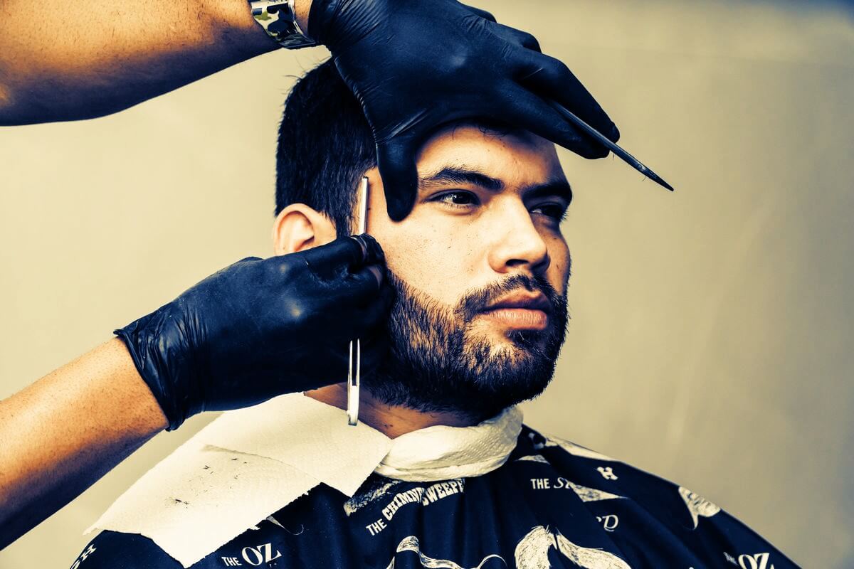 Bartfarbe - ein Instanthelfer für sofortige Bartdichte!?