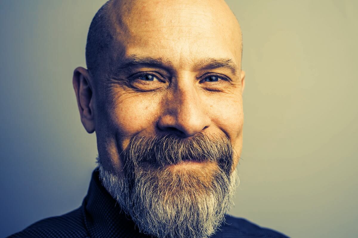 Bartfarbe - ein Instanthelfer für sofortige Bartdichte!?