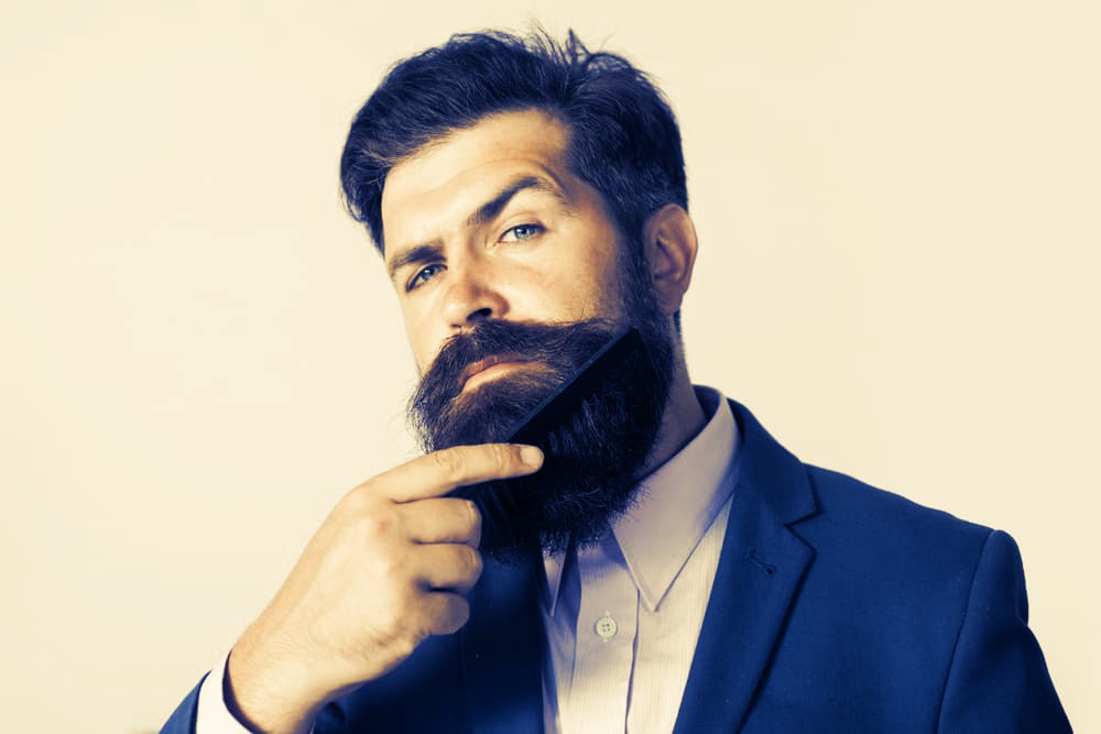 Eingewachsenes Barthaar? Das hilft dagegen!