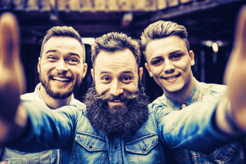 Bartwuchs anregen durch Lebensmittel, geht das?