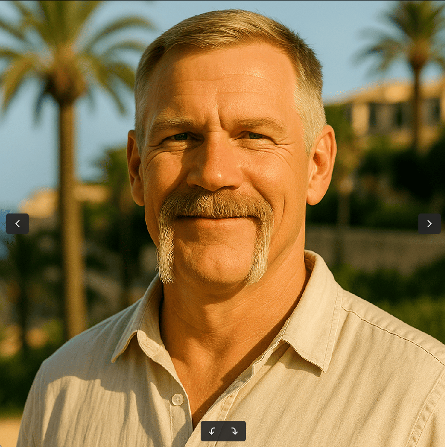 Bartstyles 2025: Die besten Bärte für jeden Typ