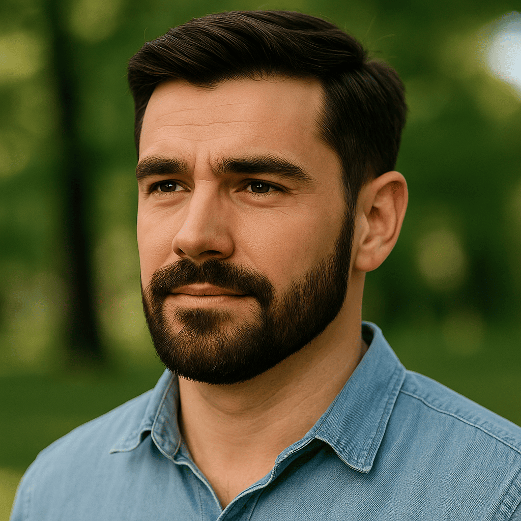 Bartstyles 2025: Die besten Bärte für jeden Typ