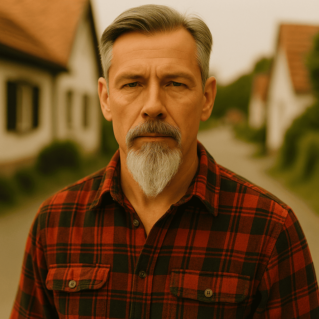 Bartstyles 2025: Die besten Bärte für jeden Typ